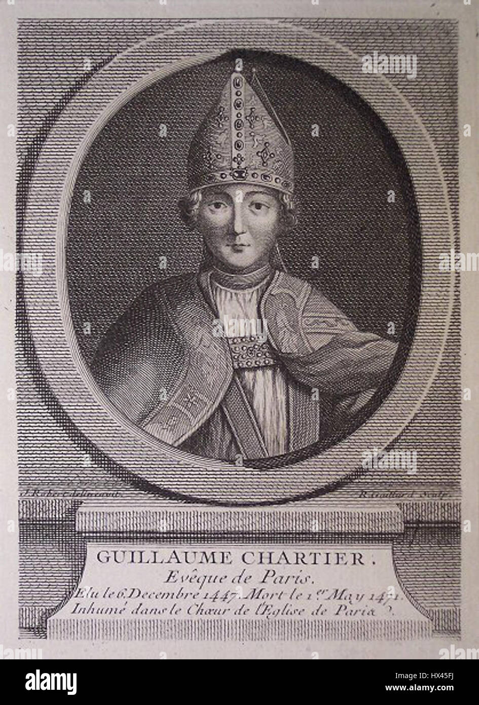 Chartier painting hi-res stock photography and images - Alamy