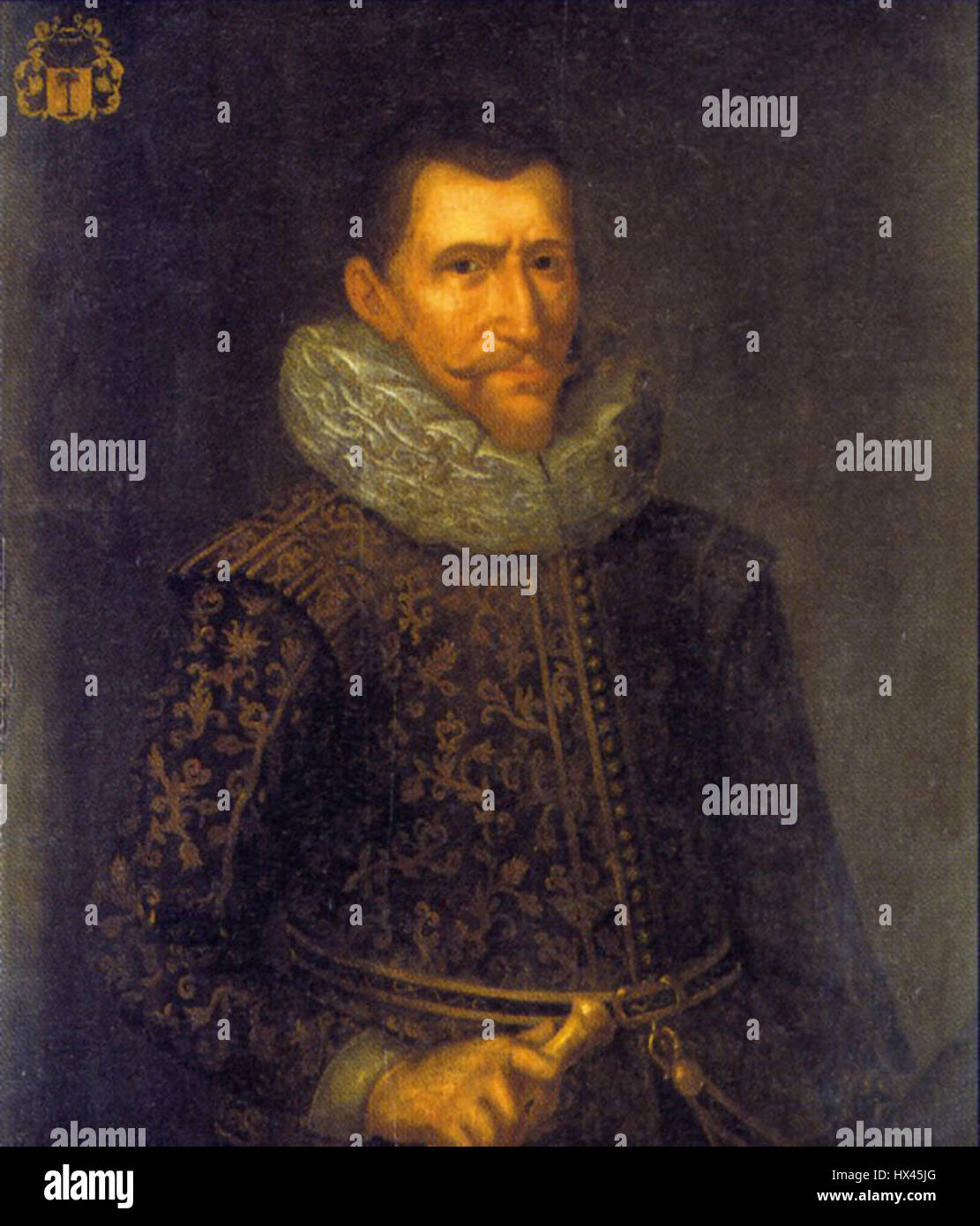 Jan Pietersz Coen (1587 1629 Stock Photo - Alamy