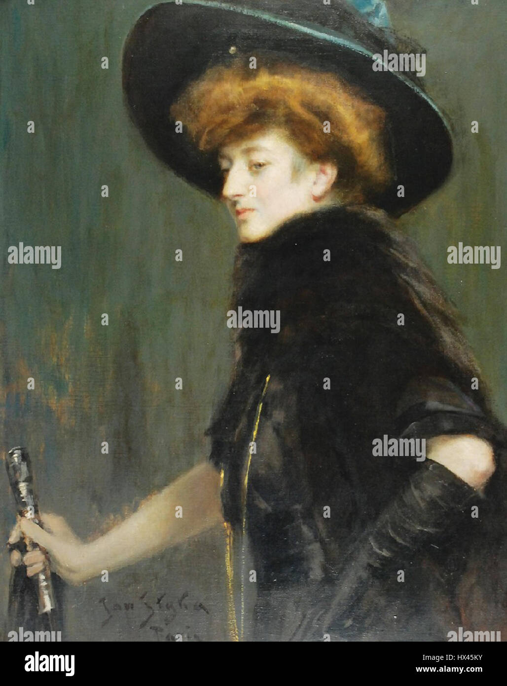 Jan styka hi-res stock photography and images - Alamy