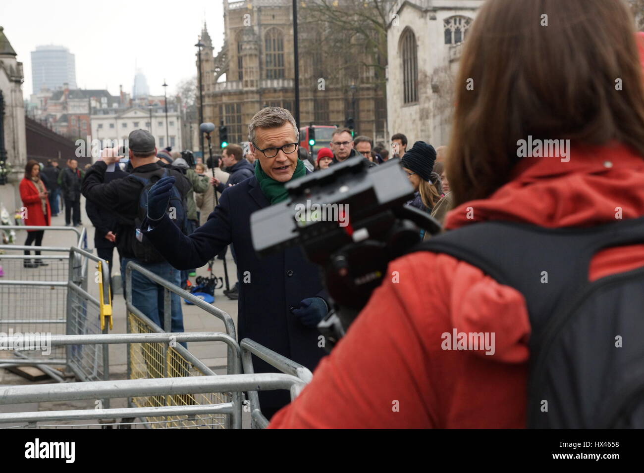 Journalist elms hi-res stock photography and images - Alamy