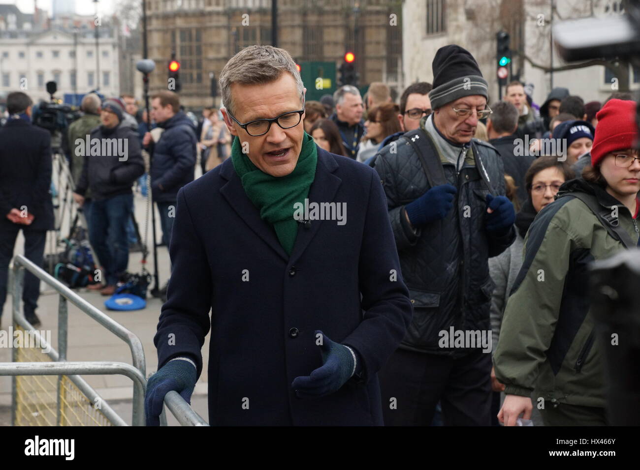 Journalist elms hi-res stock photography and images - Alamy
