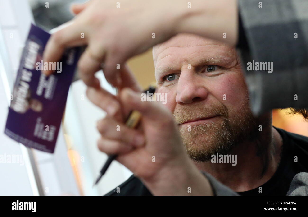 Jeff Monson High Resolution Stock Photography and Images - Alamy