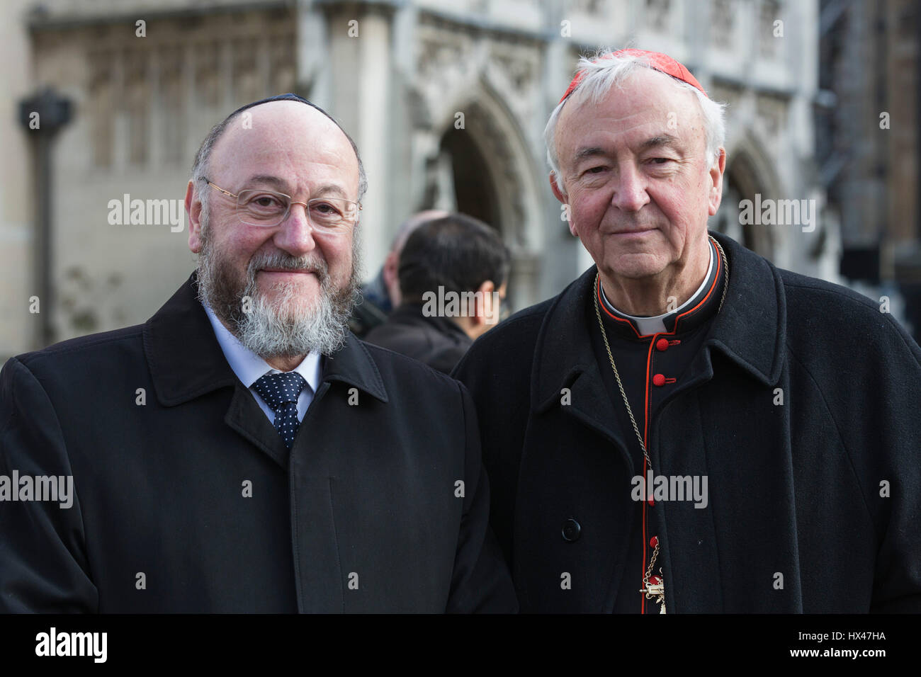 Chief rabbi hi-res stock photography and images - Alamy