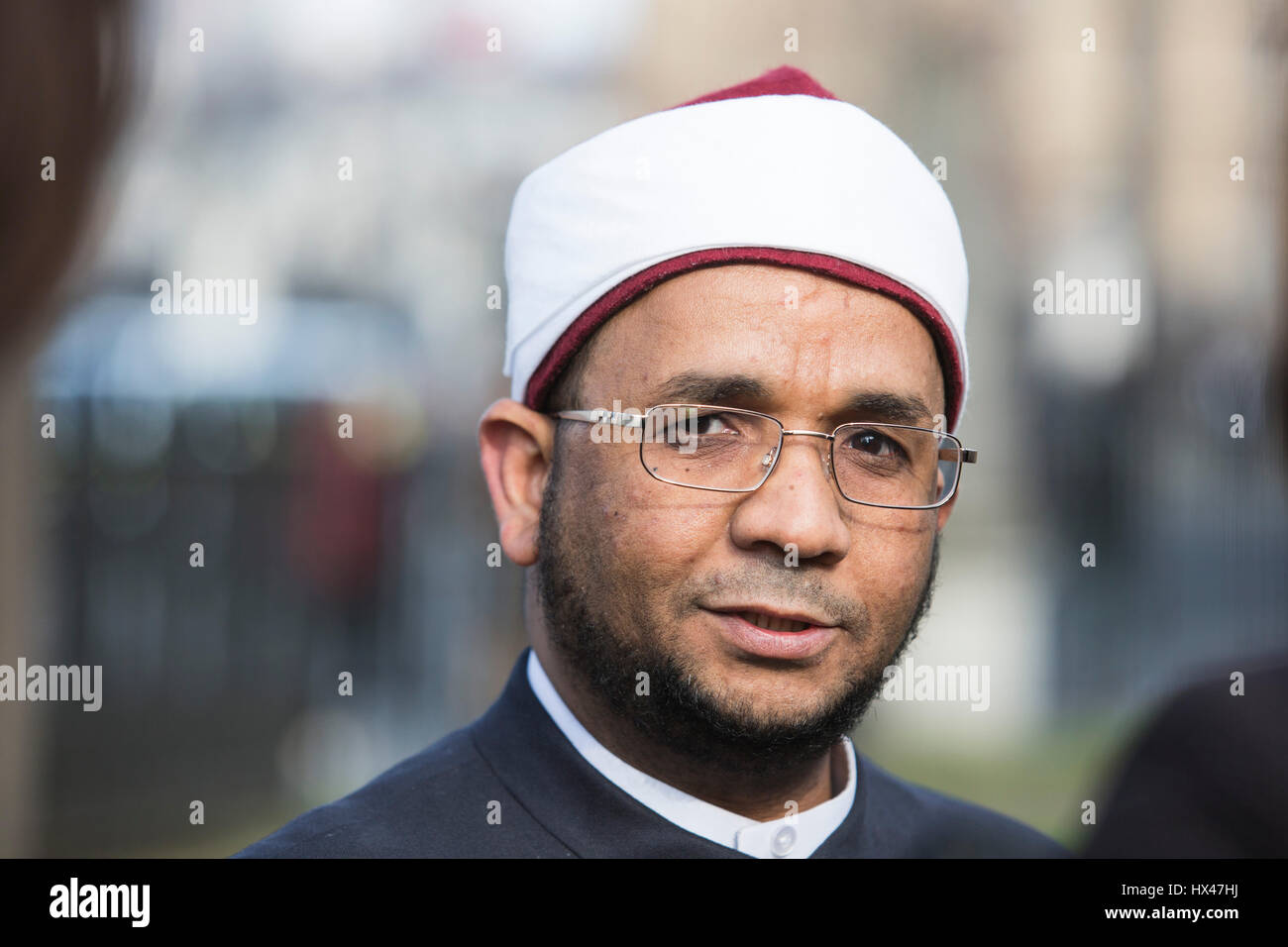Sheikh khalifa ezzat hi-res stock photography and images - Alamy
