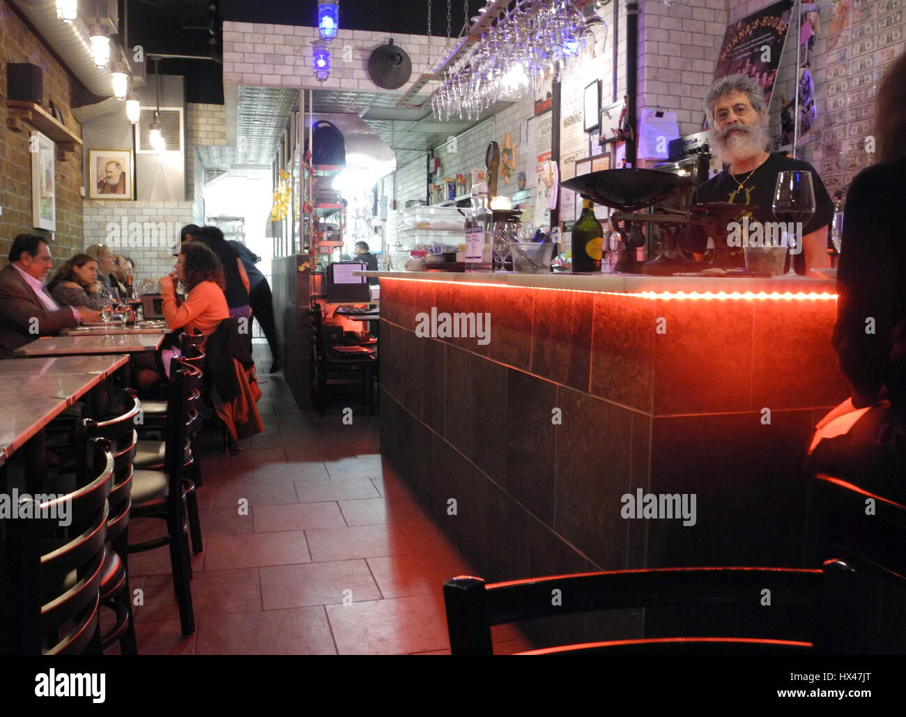 Enoteca maria restaurant hi-res stock photography and images - Alamy