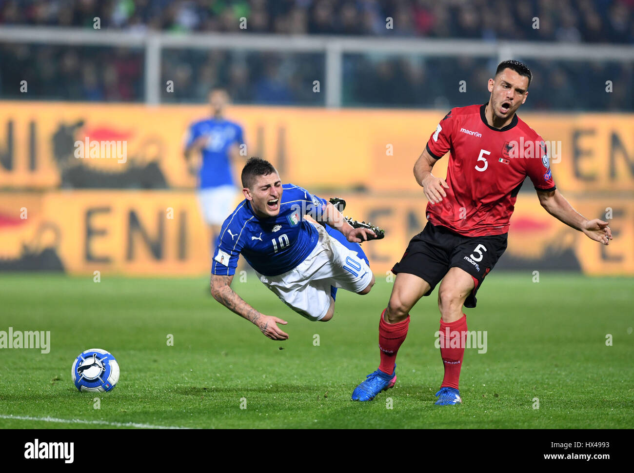 Marco verratti of italy hi-res stock photography and images - Alamy