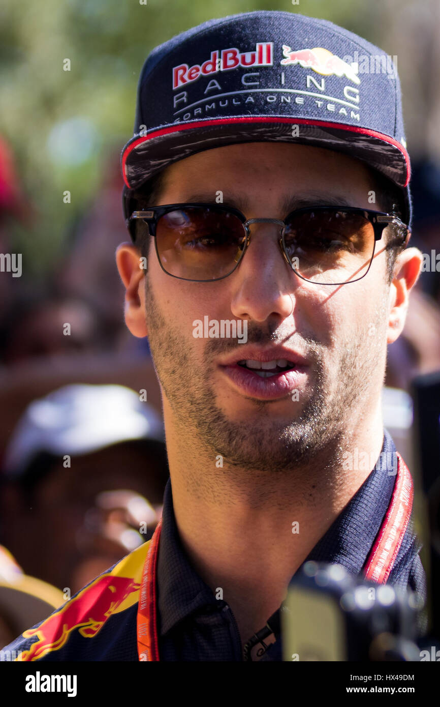 Daniel ricciardo formula 1 hi-res stock photography and images - Alamy