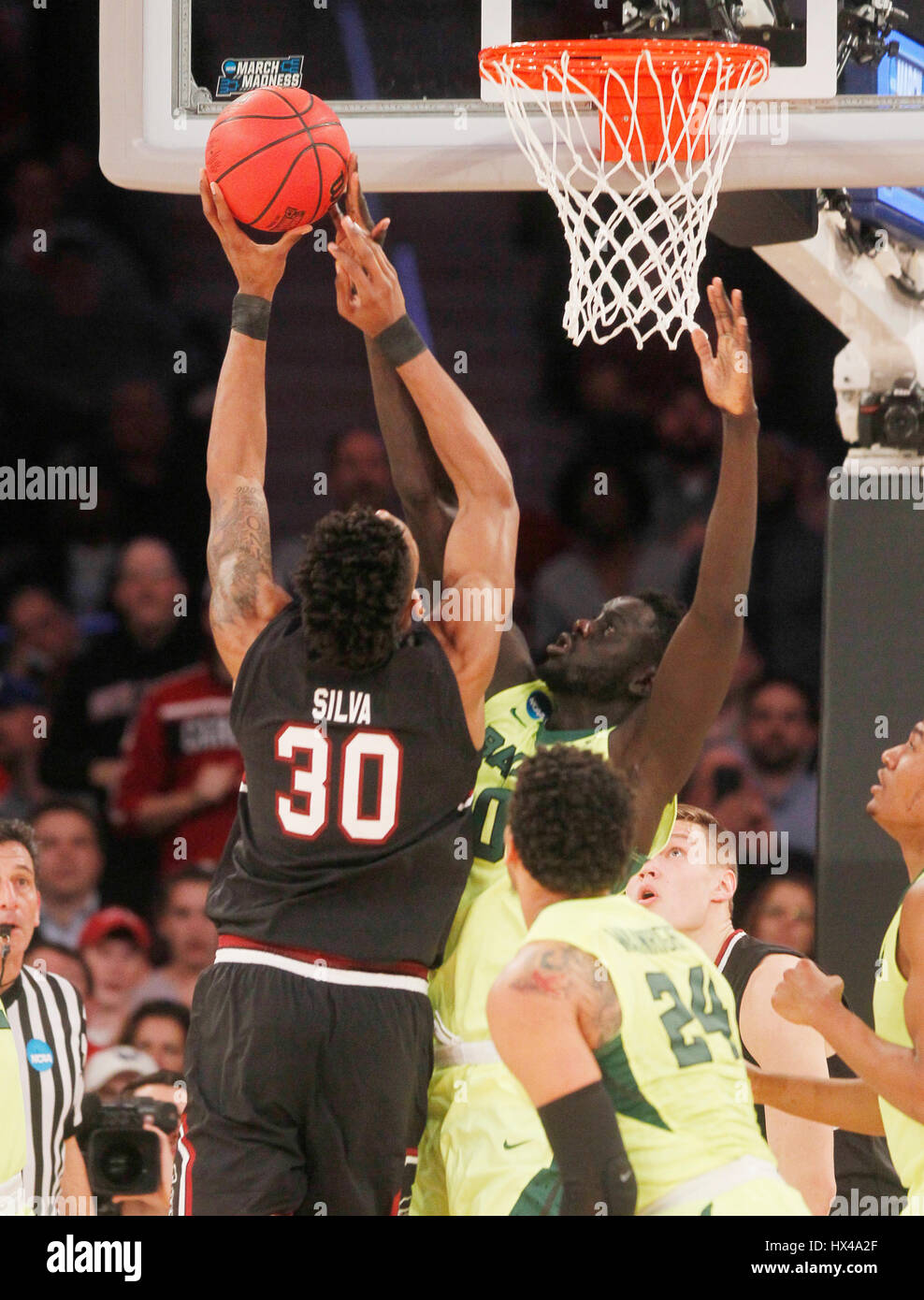 City, Florida, USA. 24th Mar, 2017. OCTAVIO JONES | Times .South ...