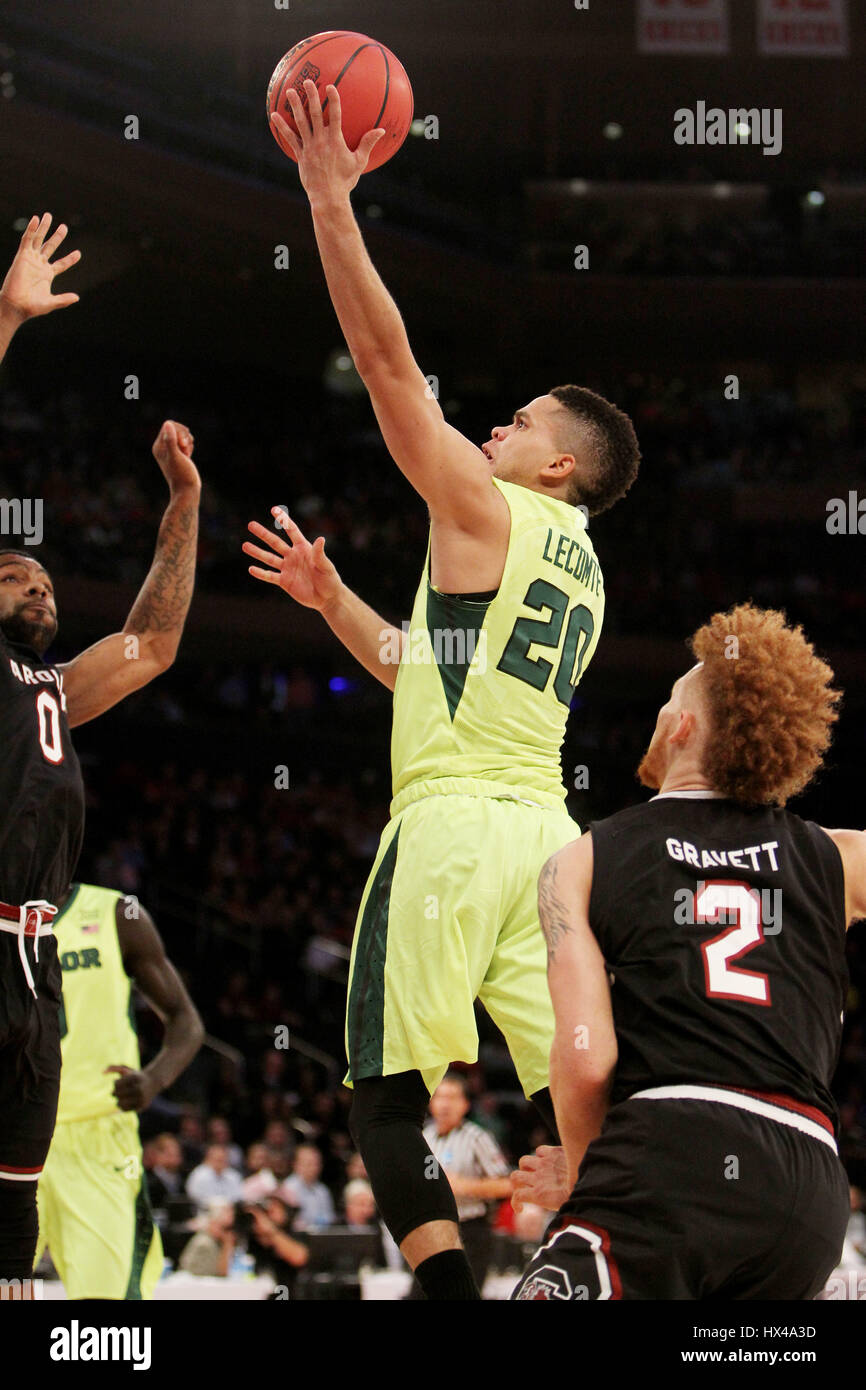 City, Florida, USA. 24th Mar, 2017. OCTAVIO JONES | Times .Baylor Bears ...