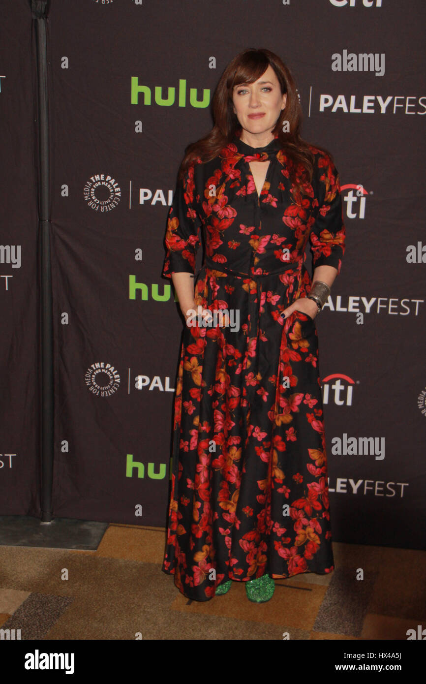 Maria Doyle Kennedy 03/23/2017 PaleyFest 2017 "Orphan Black" held at ...