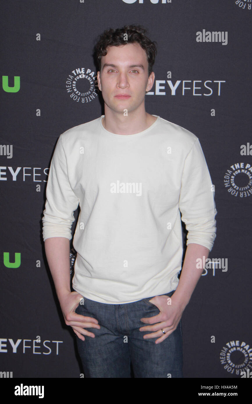 Ari Millen 03/23/2017 PaleyFest 2017 "Orphan Black" held at The Dolby ...