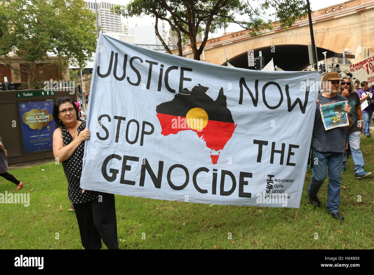 Aboriginal genocide hi-res stock photography and images - Alamy