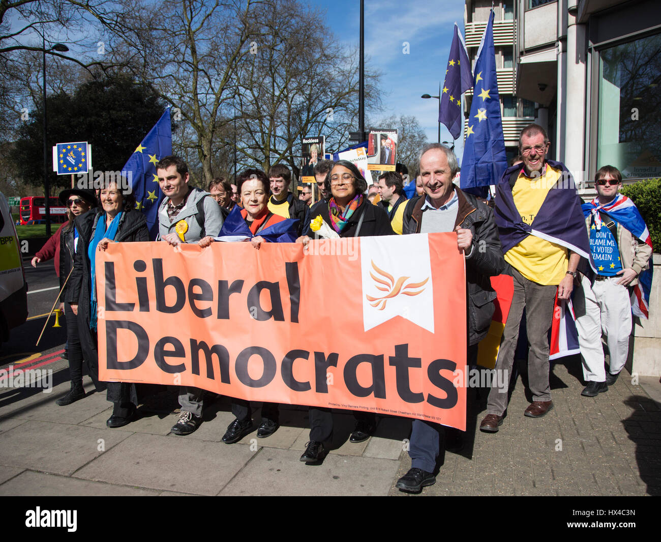 Liberal Protest Stock Photos & Liberal Protest Stock Images - Alamy