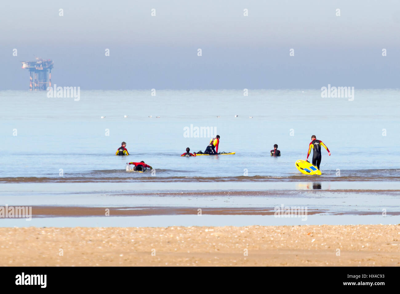 rnli lifeguard sea save rescue rescuer emergency drown drowning water ...