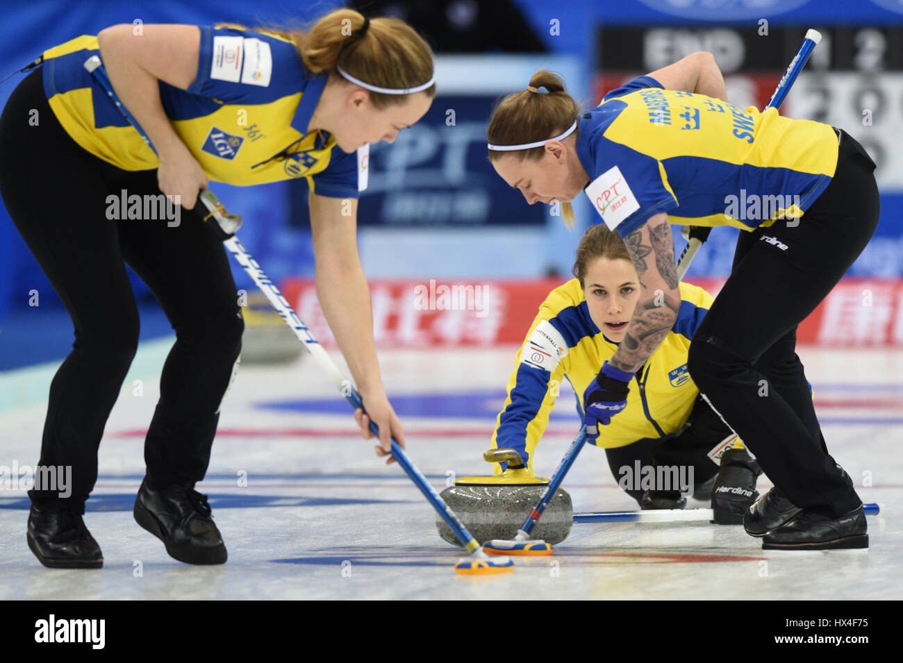 Anna hasselborg hi-res stock photography and images - Alamy