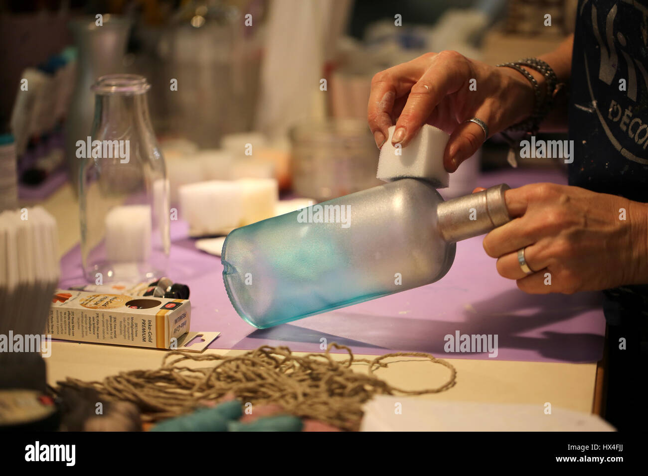 Paperworld hi-res stock photography and images - Alamy