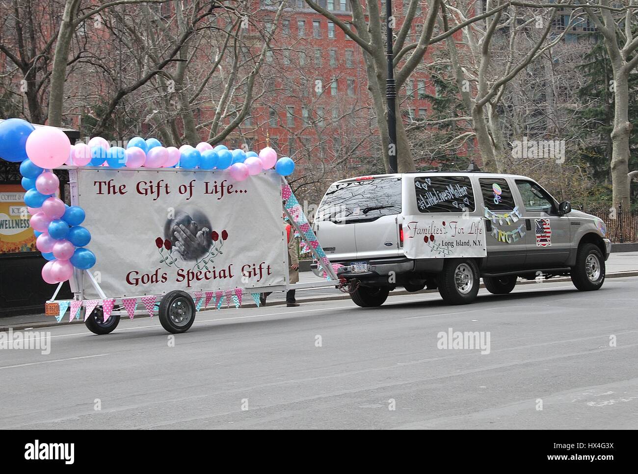 New York, NY, USA. 25th Mar, 2017. Participants at the International ...