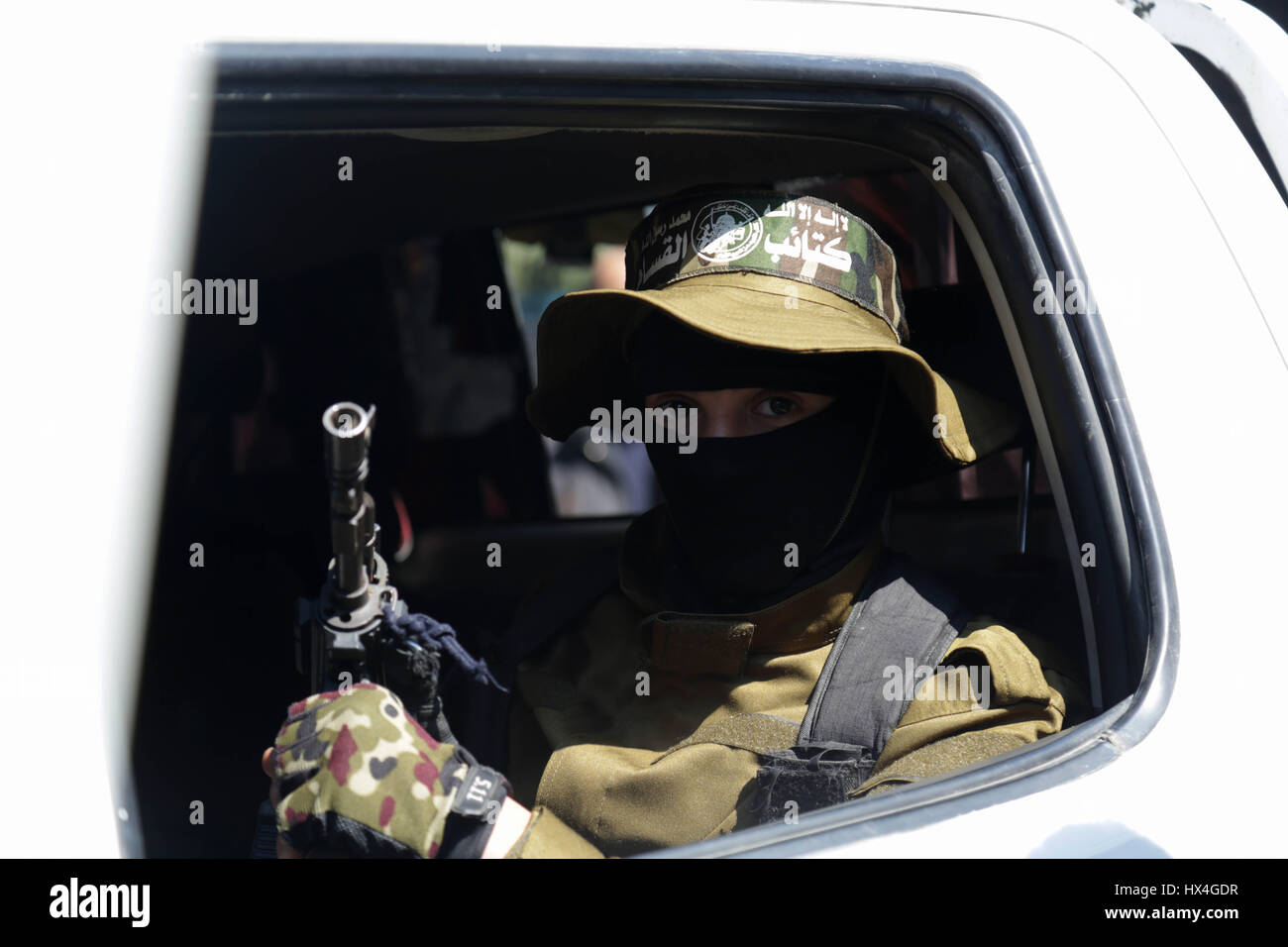 Gilad shalit freed hi-res stock photography and images - Alamy