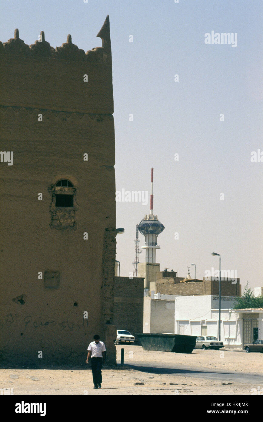 Street scenes in the Saudi capital Riyadh Stock Photo - Alamy