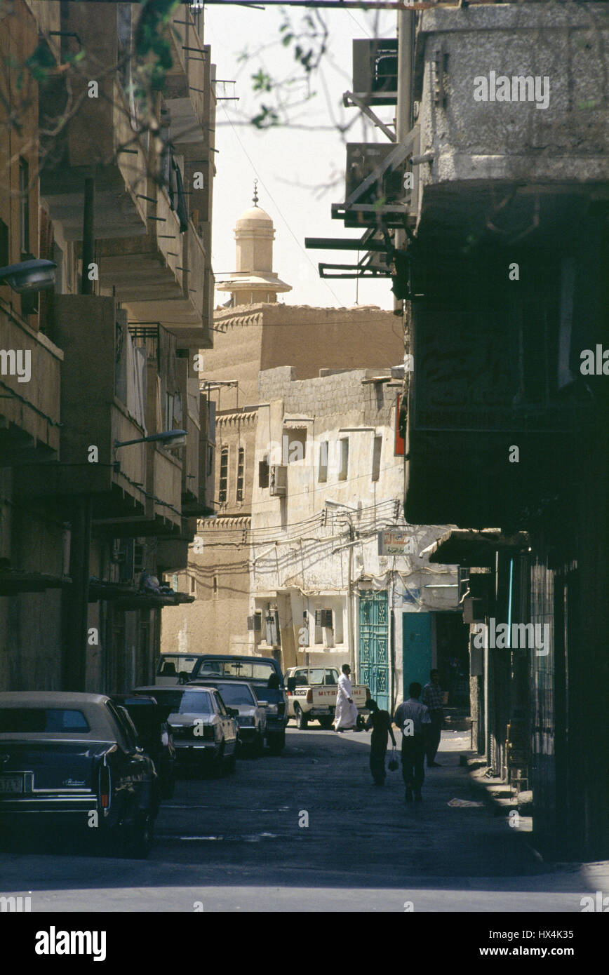 Street scenes in the Saudi capital Riyadh Stock Photo - Alamy