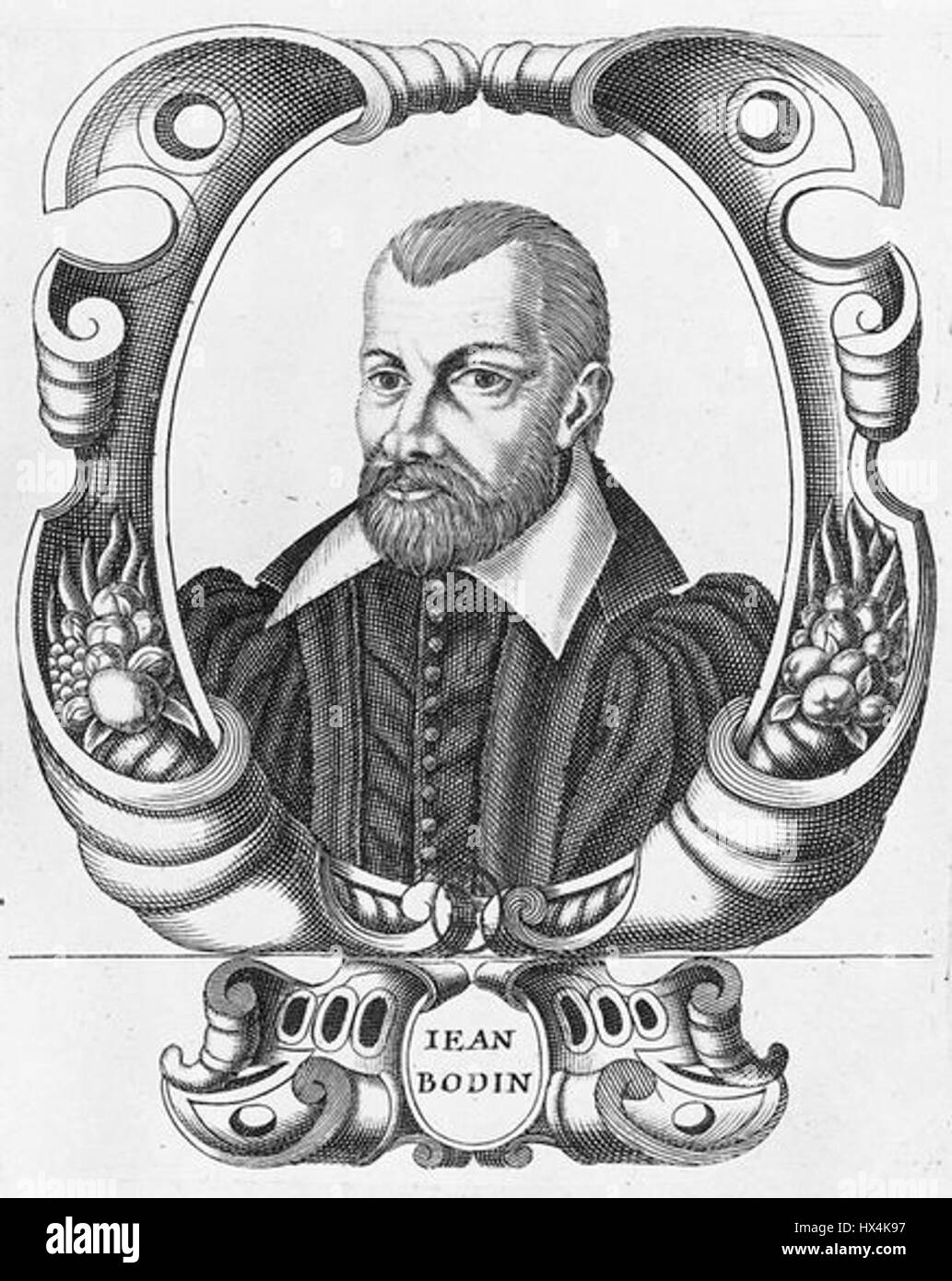 Jean bodin Black and White Stock Photos & Images - Alamy