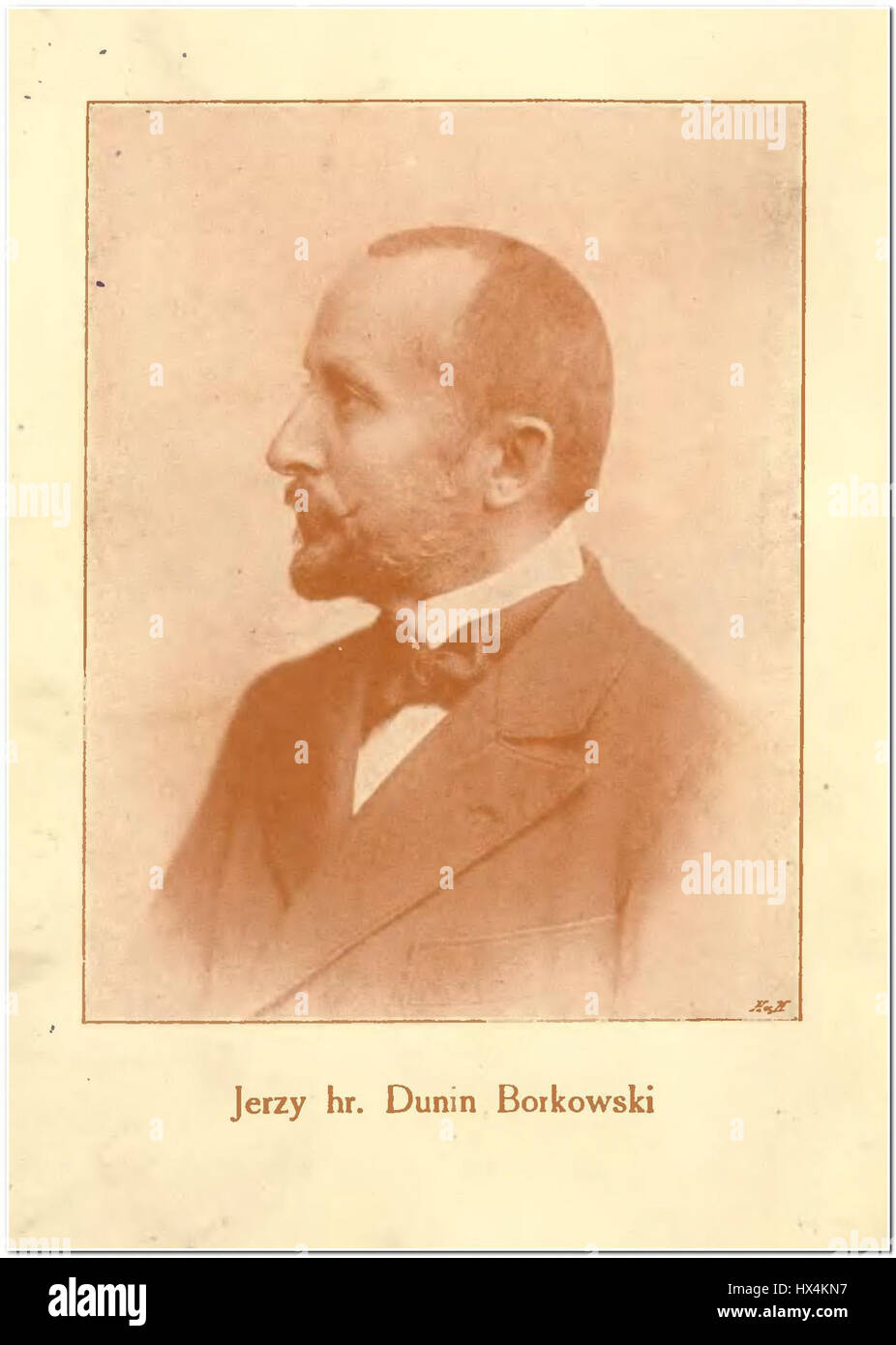 Jerzy Sewer D.Borkowski Stock Photo - Alamy