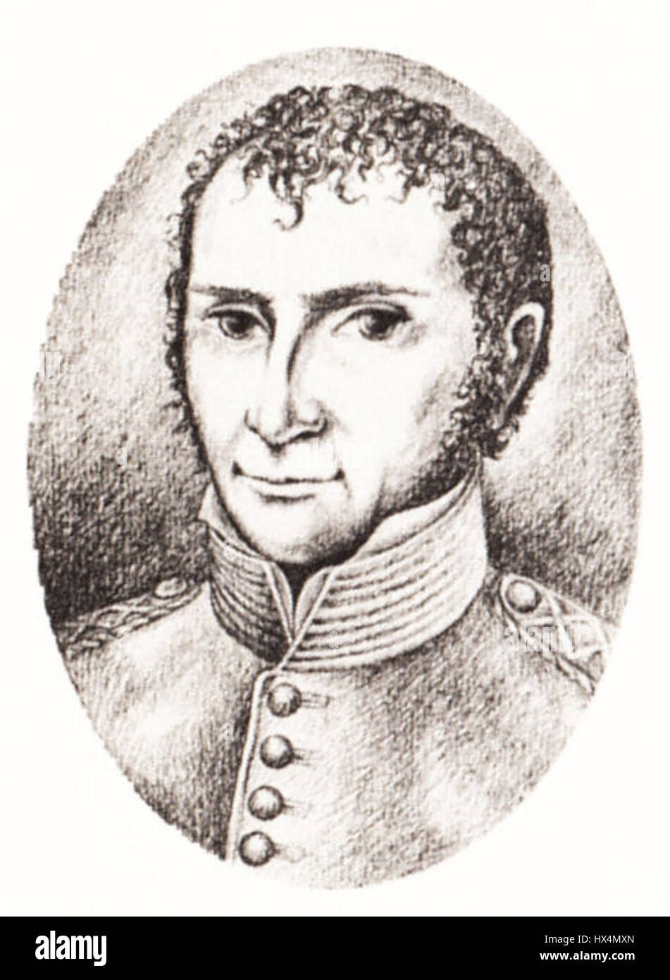 Johann Wilhelm Ritter Stock Photo - Alamy