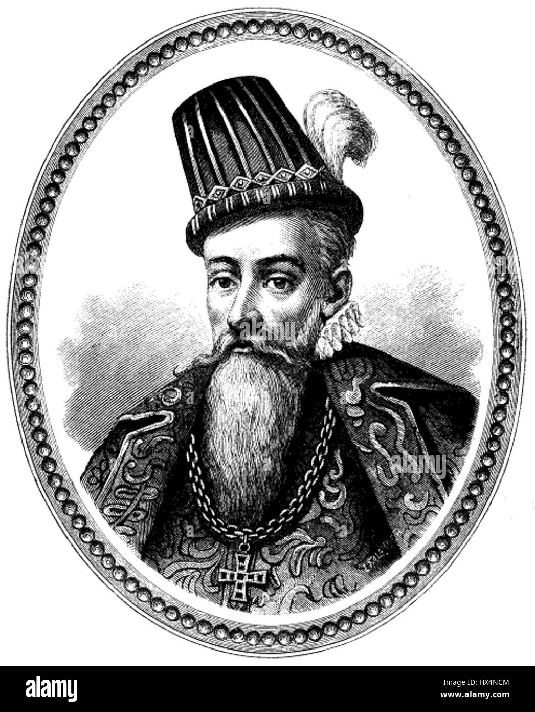 John III of Sweden Stock Photo - Alamy