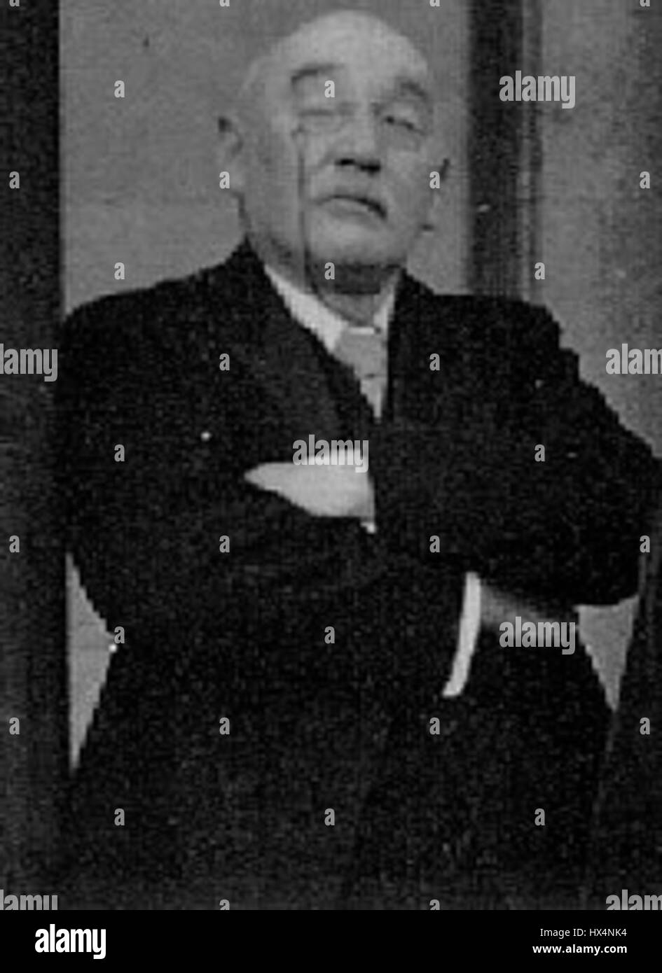 John Sampson linguist Stock Photo - Alamy