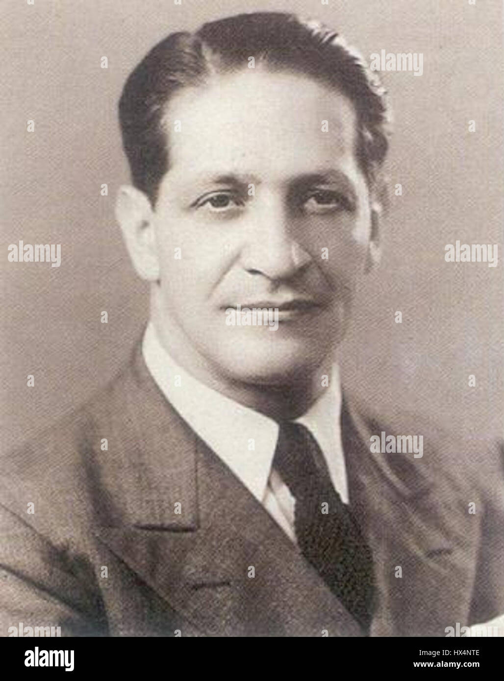 Jorge Eliecer Gaitan (1936 Stock Photo - Alamy