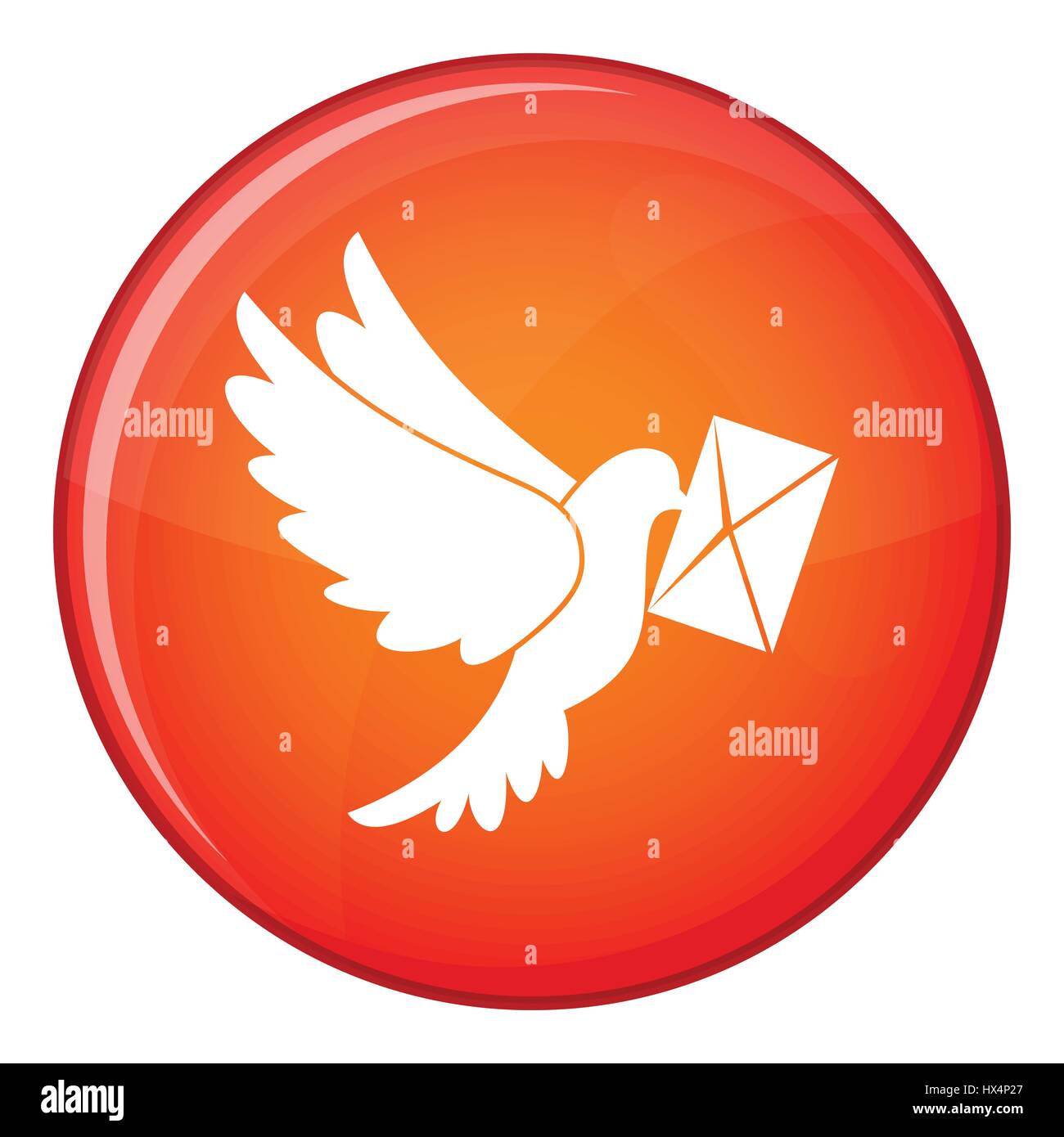 Carrier pigeon carrying message hi-res stock photography and images - Alamy