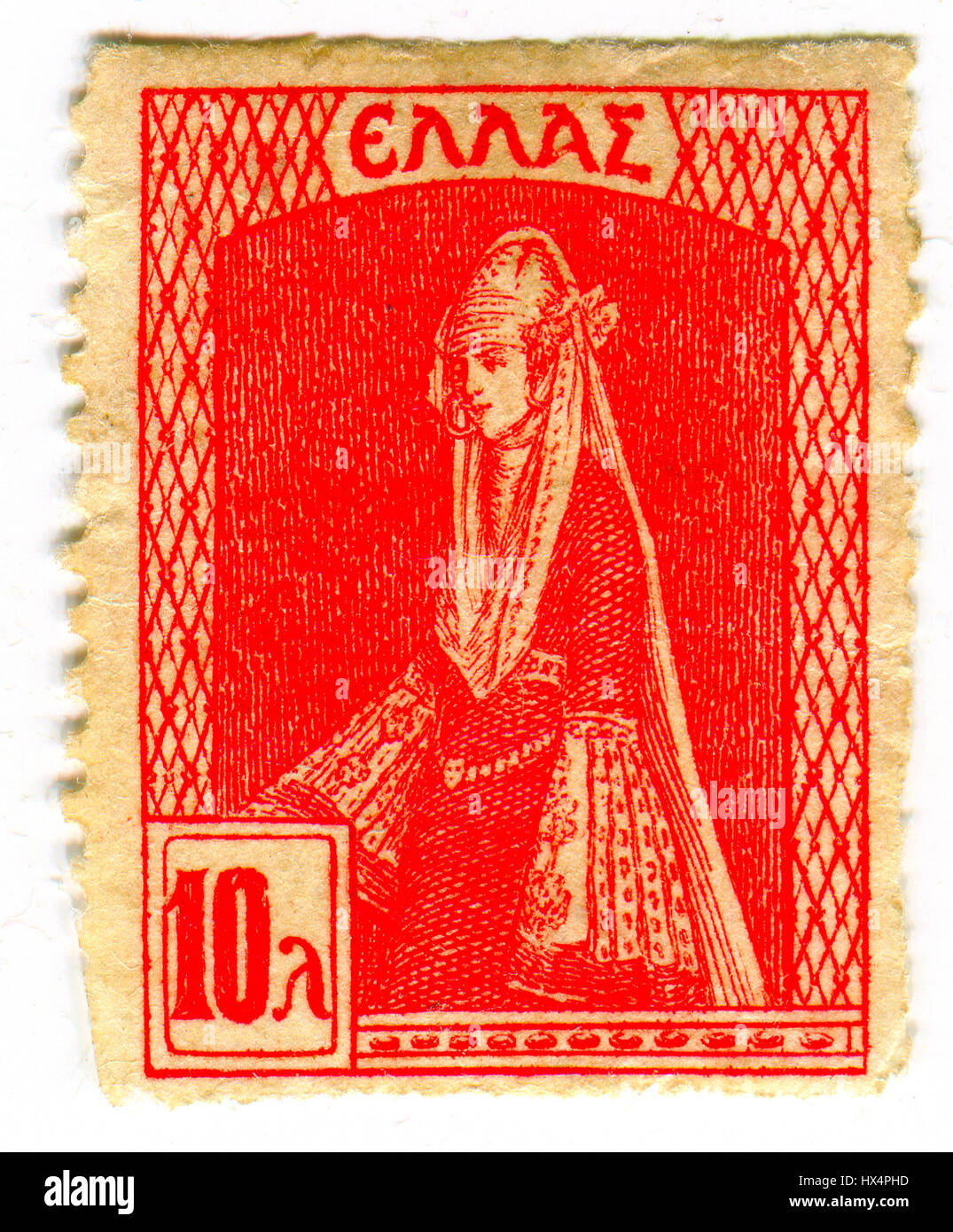 1927 stamp Cut Out Stock Images & Pictures - Alamy