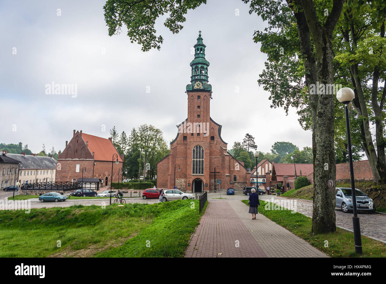 Collegiate Church of the Assumption of the Blessed Virgin Mary in ...