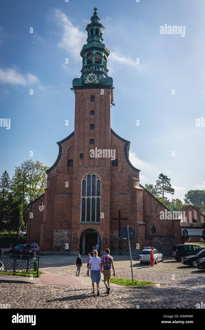 Collegiate Church of the Assumption of the Blessed Virgin Mary in ...