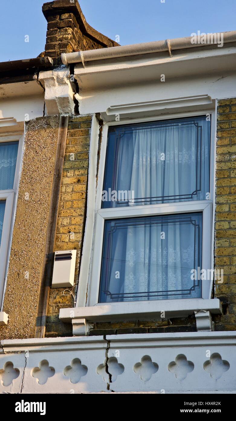 Subsidence causes damage to many type of structures. The causes vary, a ...