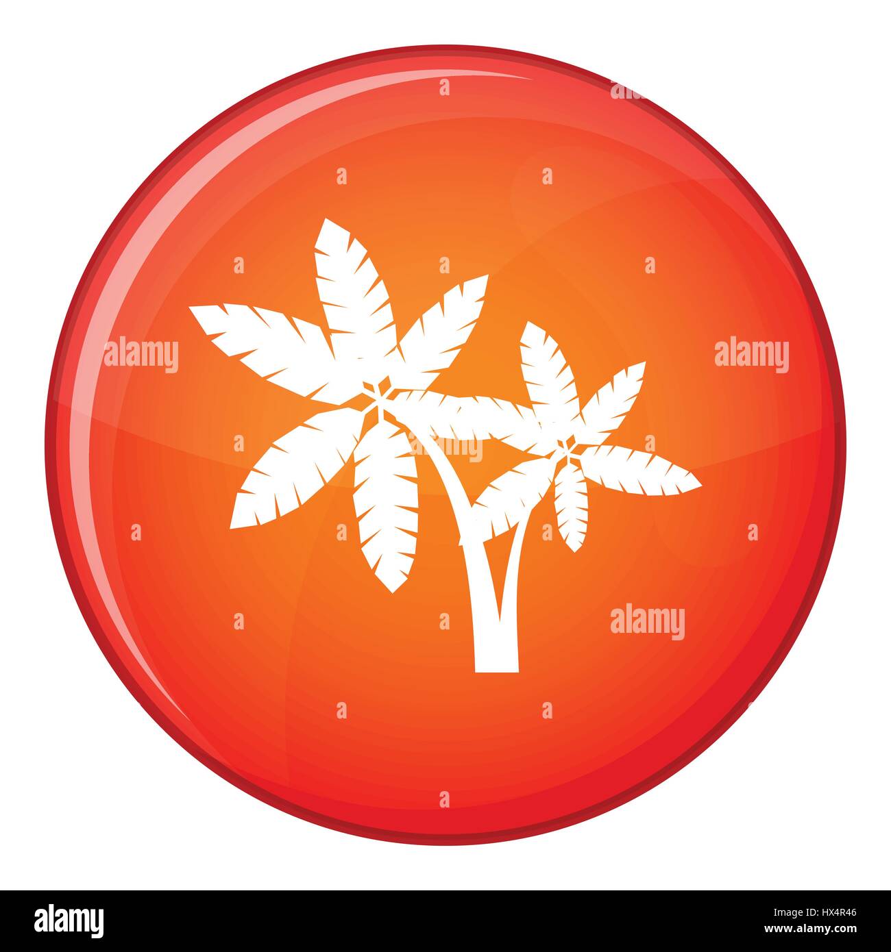 Palma leaf Stock Vector Images - Alamy