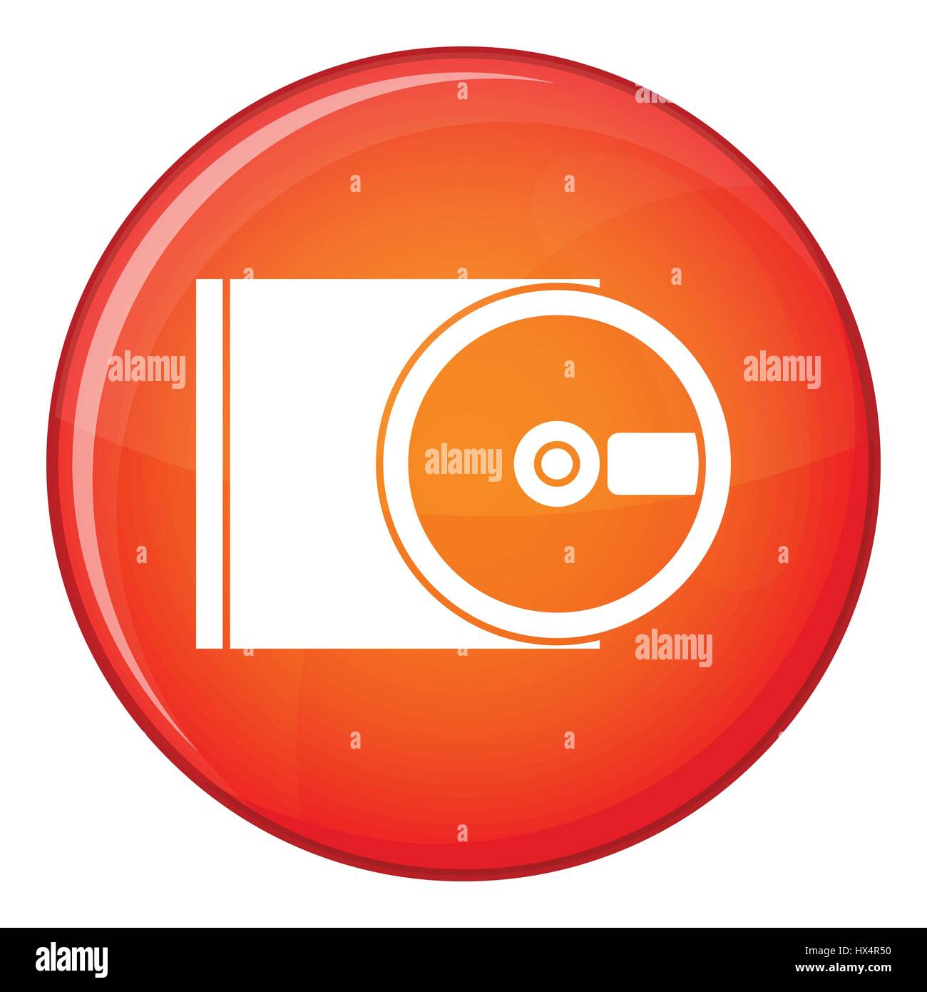 Box cd player Stock Vector Images - Alamy