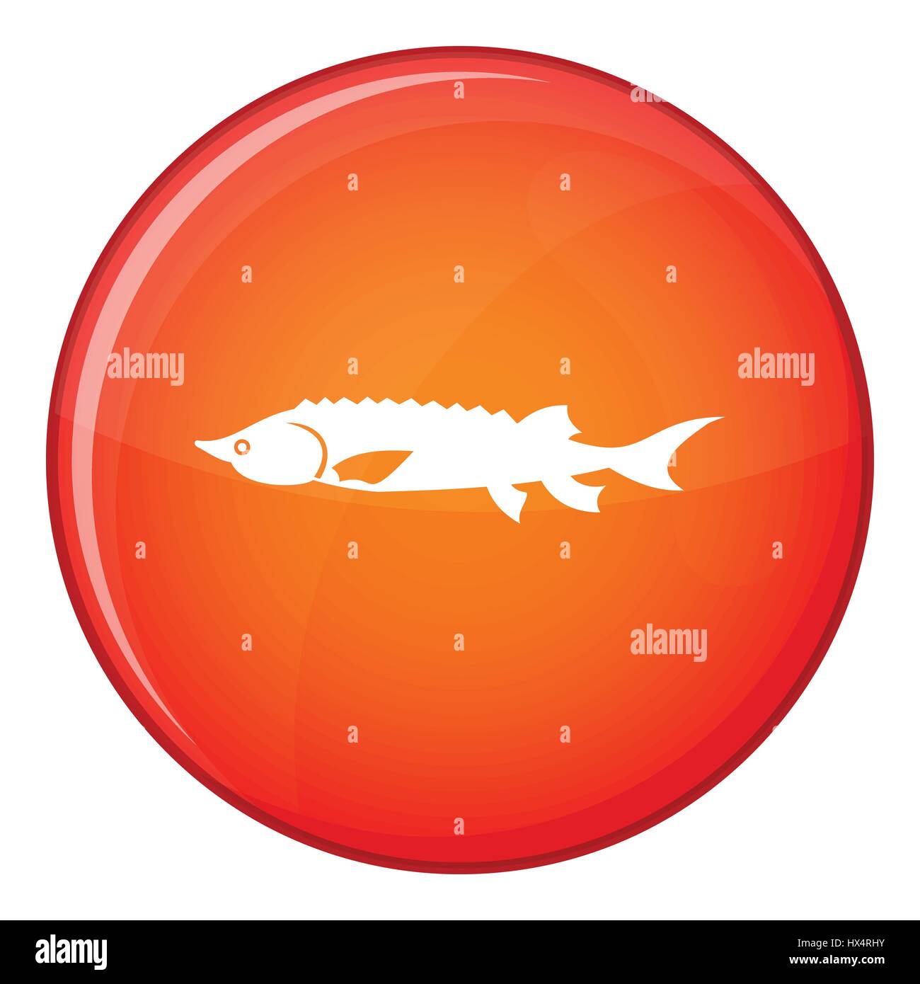 Freshwater fish farm Stock Vector Images - Alamy