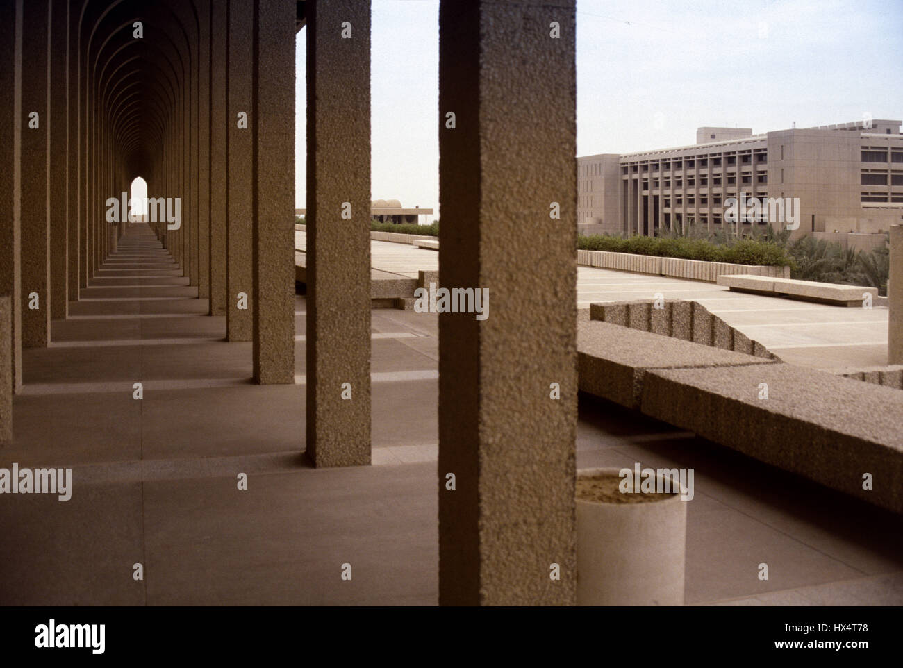 University Of Petroleum And Minerals High Resolution Stock Photography ...
