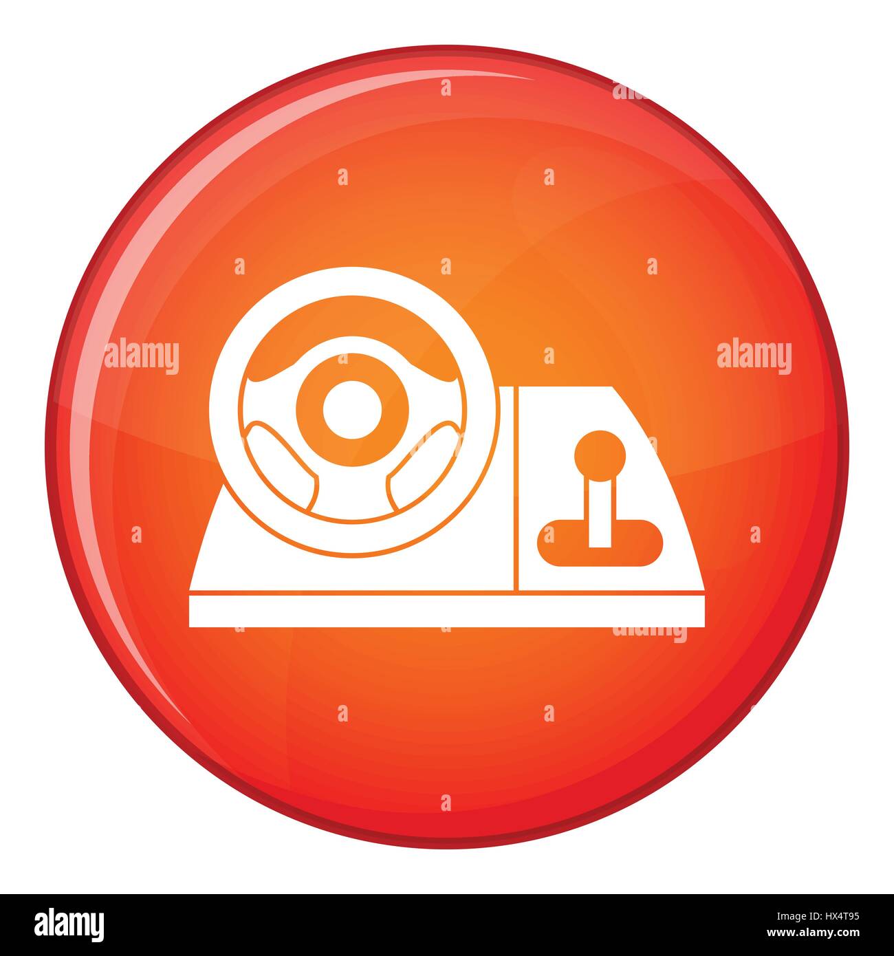 Turning controller Stock Vector Images - Alamy