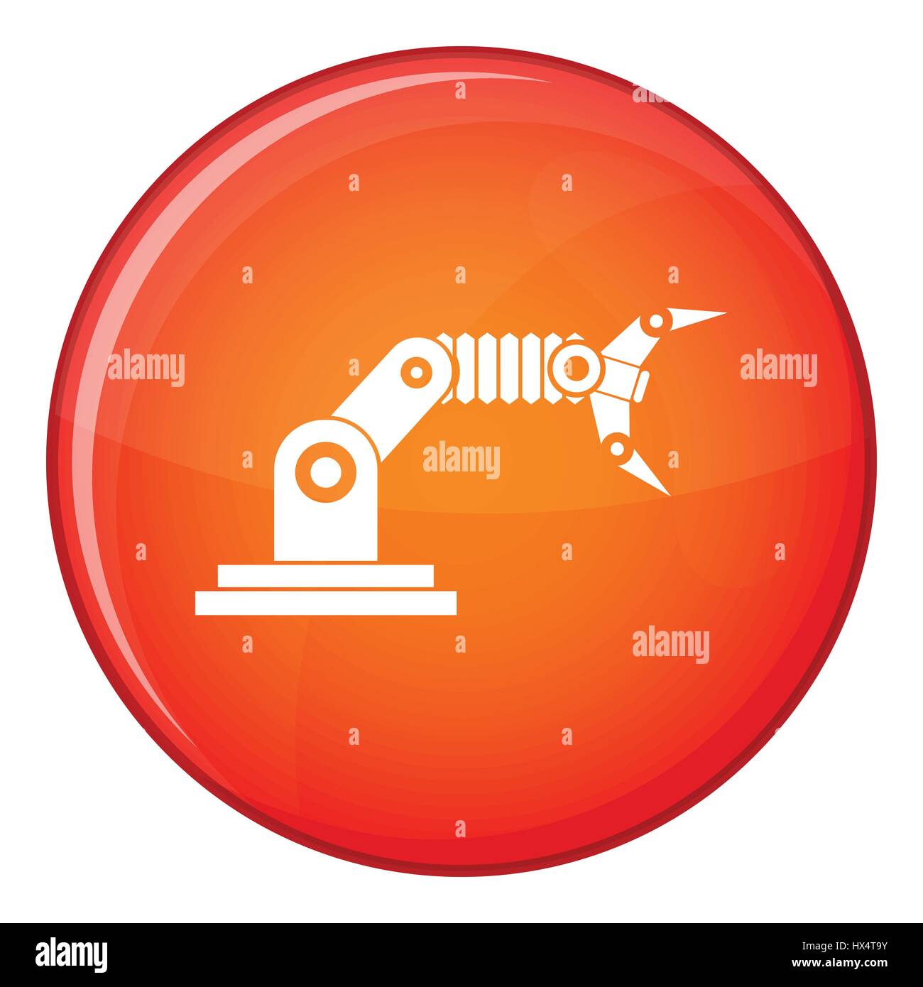 Remote manipulator arm Stock Vector Images - Alamy