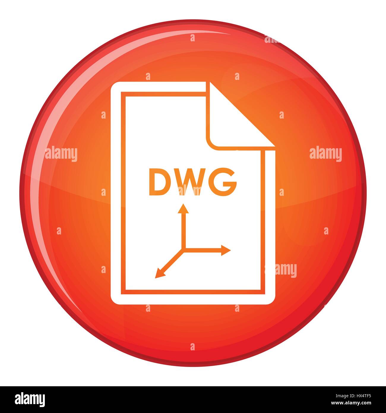 Dwg symbol Stock Vector Images - Alamy
