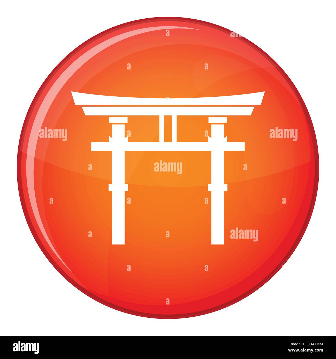 Japanese heritage site Cut Out Stock Images & Pictures - Alamy