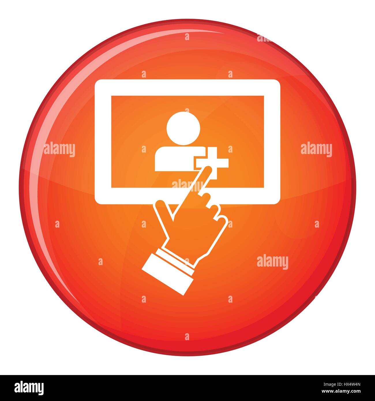 Tablet daily sign Cut Out Stock Images & Pictures - Alamy