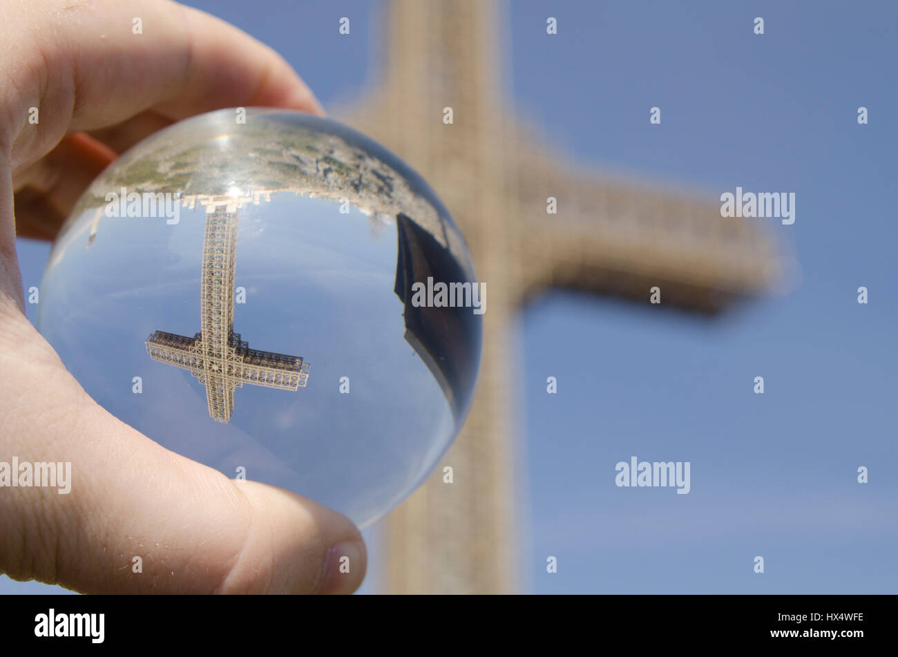 The millennium ball hi-res stock photography and images - Alamy