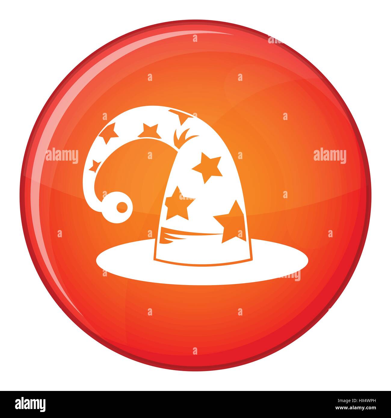 Wizards cap Cut Out Stock Images & Pictures - Alamy