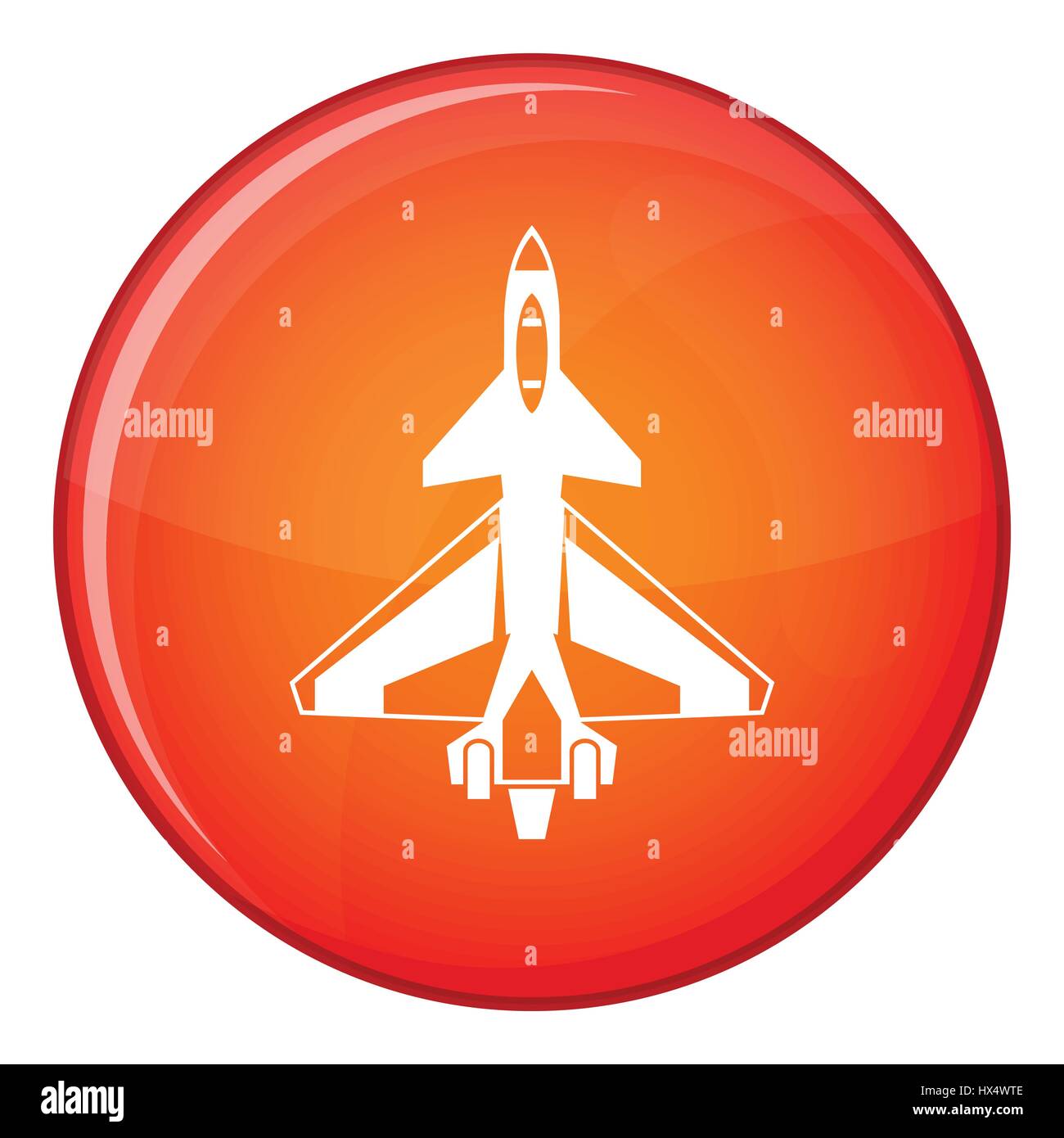 Jet Fighter Airborne Cut Out Stock Images & Pictures - Alamy