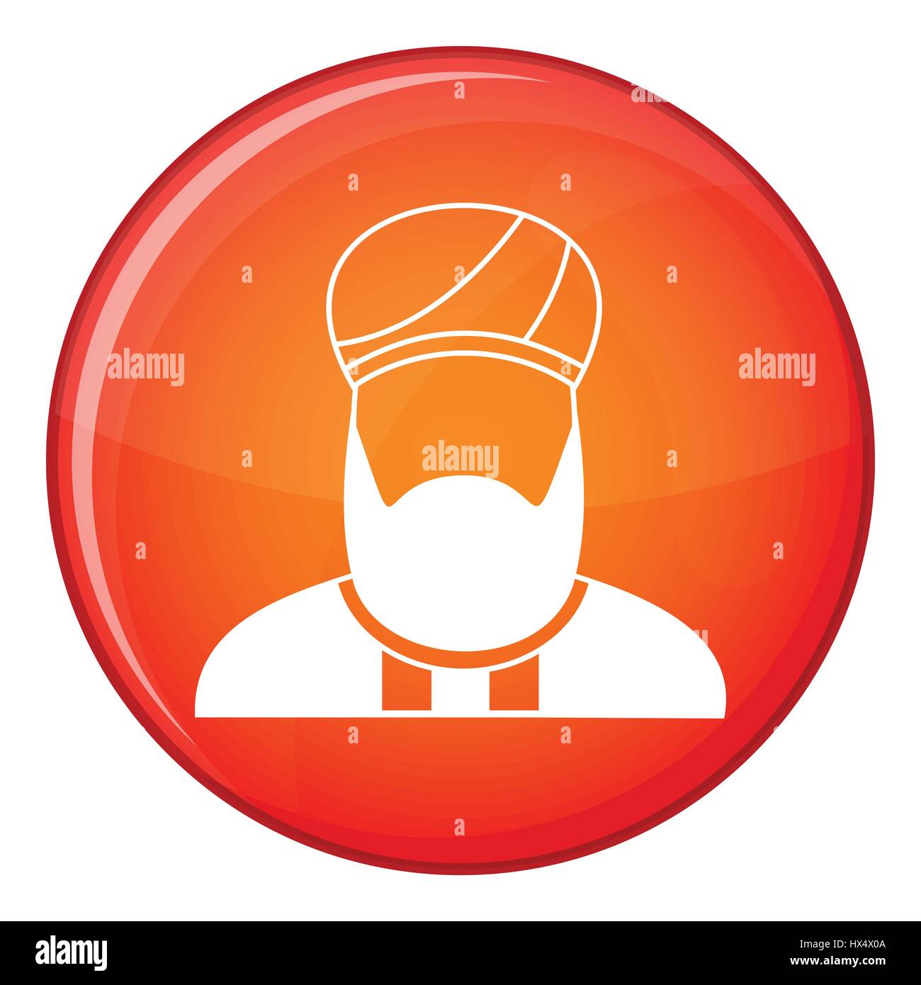 Islamic preacher Cut Out Stock Images & Pictures - Alamy