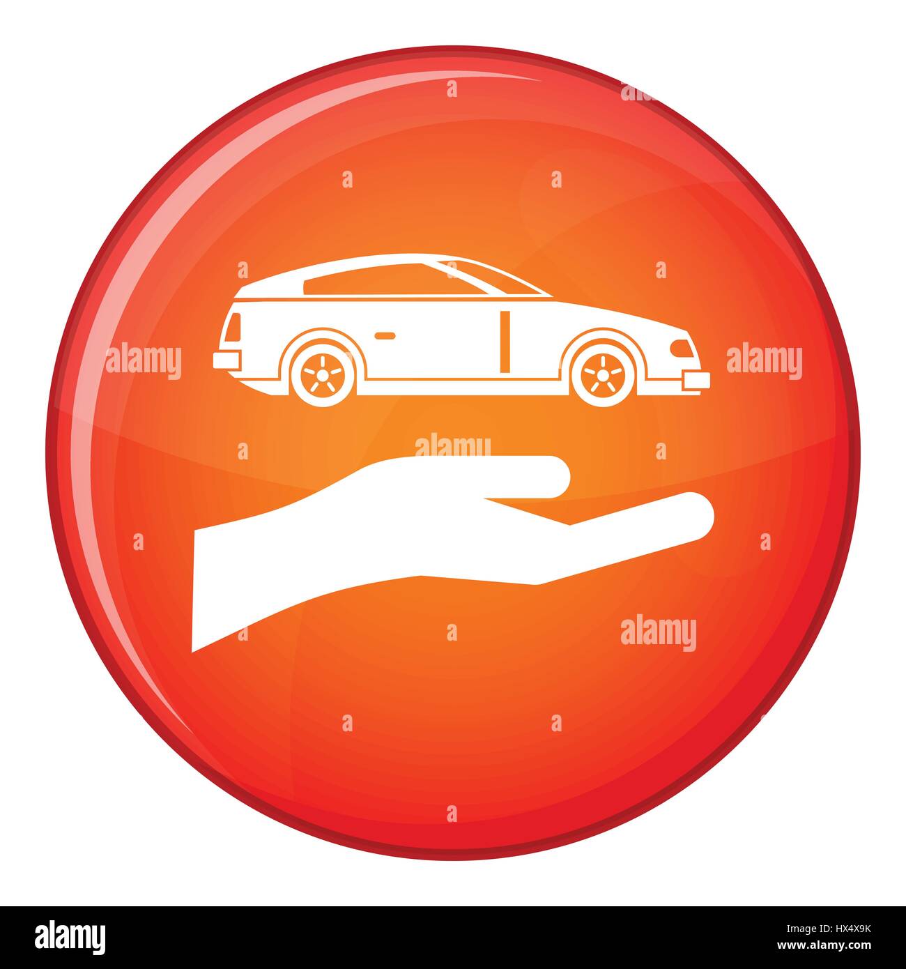 Salesman care Stock Vector Images - Alamy