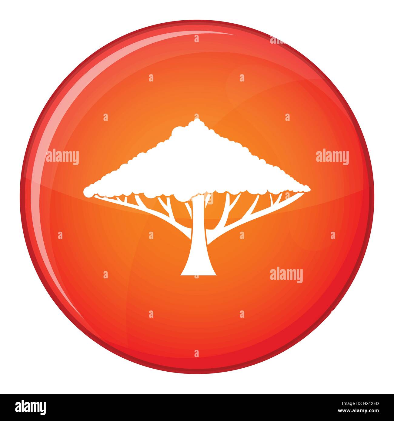 Spreading crown Stock Vector Images - Alamy